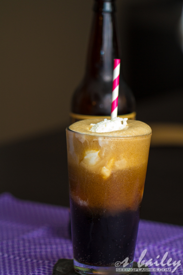 Beer Floats - Ari's Menu