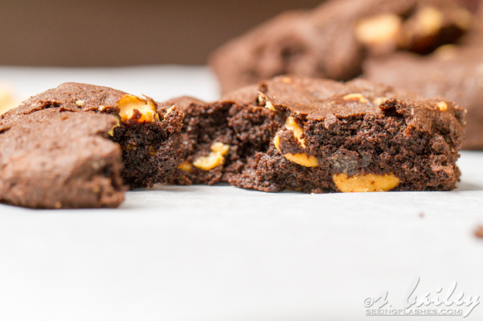 Peanut Butter Chip Brownie Cookies - Ari's Menu