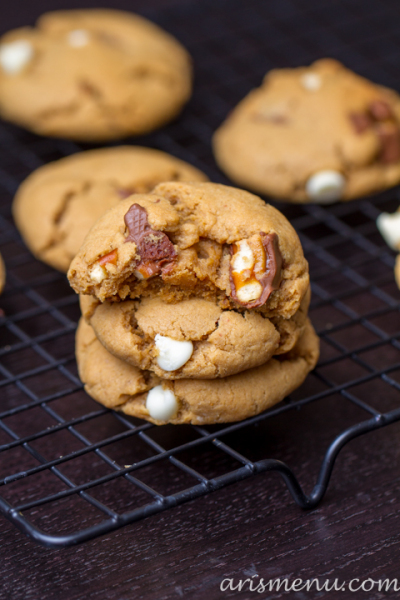 Take 5 Cookies {HAPPY BIRTHDAY TO LISA!!!!!} - Ari's Menu