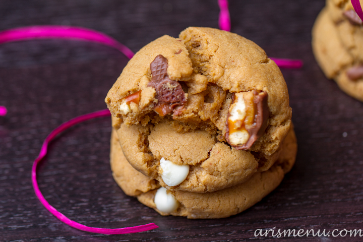 Take 5 Cookies {HAPPY BIRTHDAY TO LISA!!!!!} - Ari's Menu